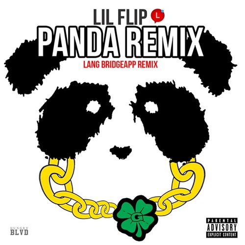 Stream Lil Flip - Panda Freestyle (Lang BridgeApp® Remix) by ...