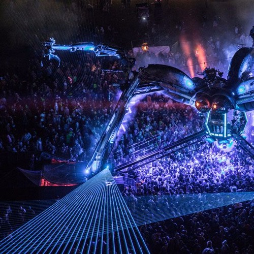 Stream Metamorphosis / Nibiru - Arcadia Spectacular Soundtrack by iLL ...