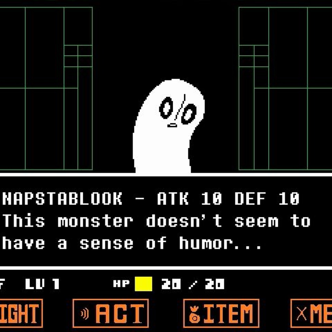 Stream Undertale Ghost Fight Orchestration by Kenzie | Listen online ...