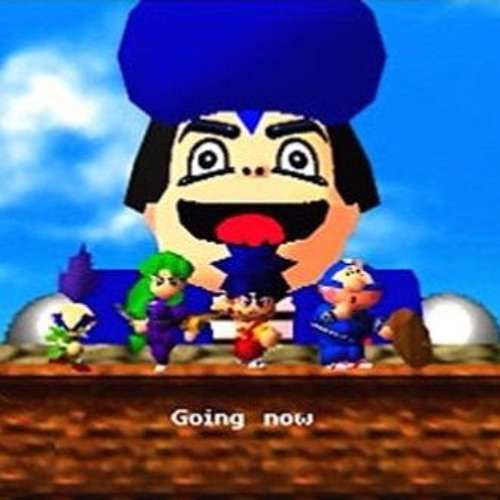 Stream Mystical Ninja Starring Goemon - I Am Impact by ( ‿ ) | Listen ...