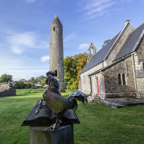 Stream episode 009 Timahoe – The Laois Monastic Trail by Abarta ...