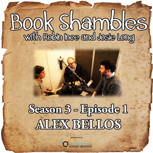 Stream episode Book Shambles - Season 3, Episode 1 - Alex Bellos by The ...