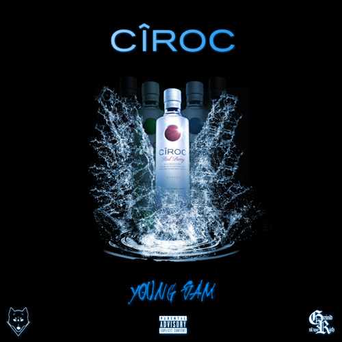 Ciroc Red Berry Wallpaper