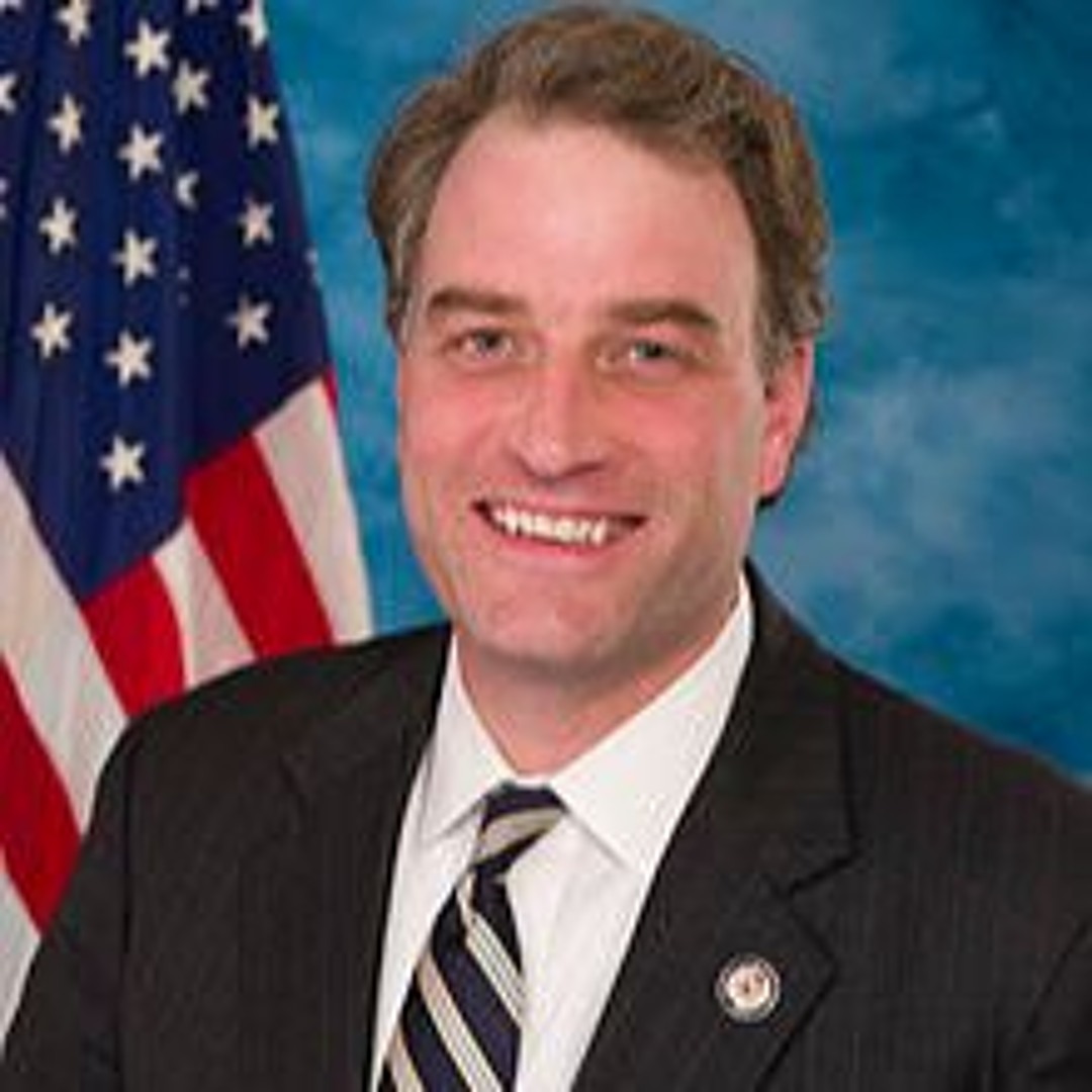 Stream 5th District Congressman Robert Hurt by The Virginia Talk Radio ...