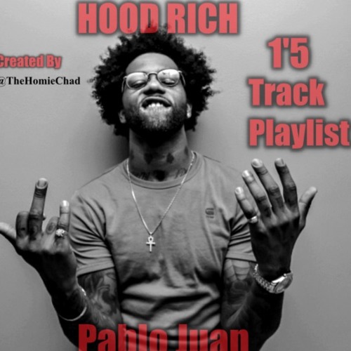 Stream Hoodrich Pablo Juan,Dc White,Diego Dose - Brick Wrapper by ...