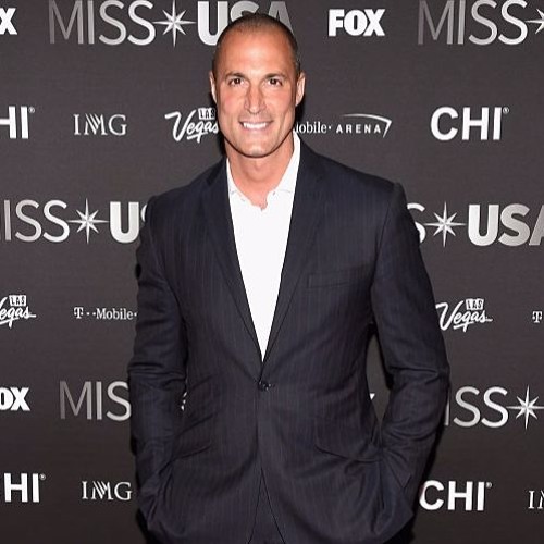 Stream Nigel Baker on Miss California: "She Was Actually One of My ...