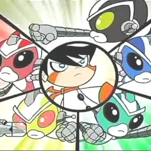 Stream Super Robot Monkey Team Hyperforce Go! (Restored) (Japanese) by ... Stream Super Robot Monkey Team Hyperforce Go! (Restored) (Japanese) by ...