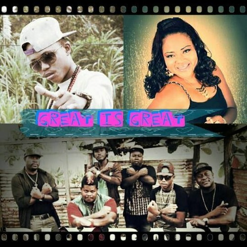 Stream Great Is Great(Ernestine Ft Di X Baby) Prod By JunieMar by ...