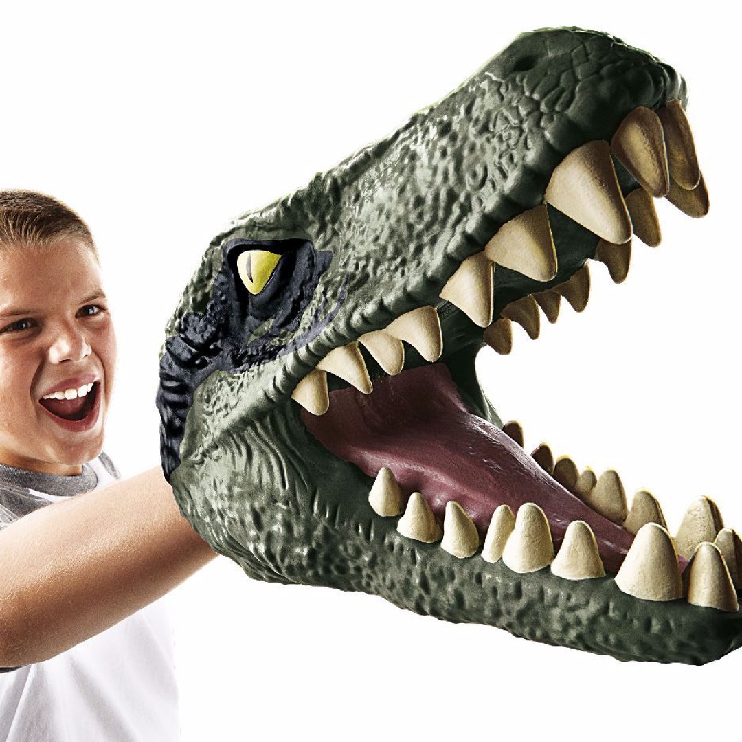 Stream Man-Eating Mecha-Raptor by Predaterror | Listen online for free ...