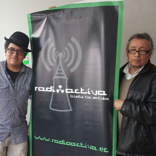 Stream Rincones Musicales, entrevista al escritor Huilo Ruales Hualca ...