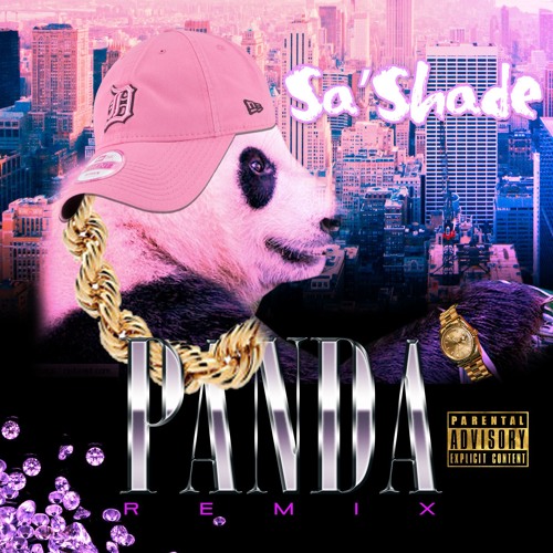 Stream Sa'Shade Panda Mix by sashade | Listen online for free on SoundCloud