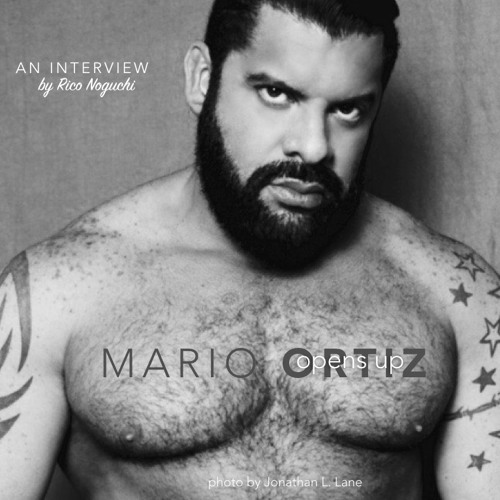 Stream episode Mario Ortiz Interview by RICO podcast | Listen online ...