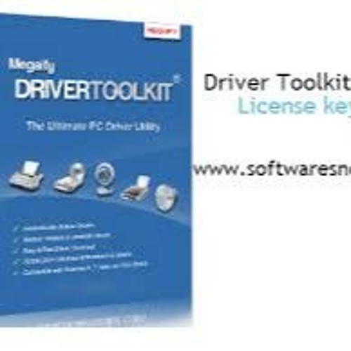 Driver toolkit 8.5 serial key - tooexplore
