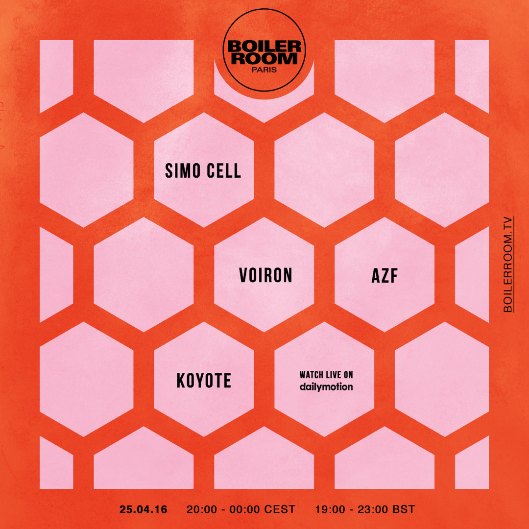 Stream Simo Cell by Boiler Room | Listen online for free on SoundCloud