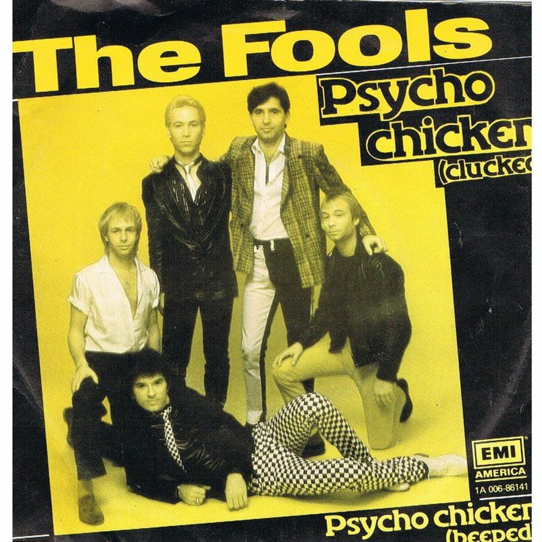 Stream THE FOOLS - Psycho Chicken by Lorrin Braddick | Listen online ...