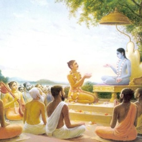 Stream SB 5.10.11 - The Discussion Between Jada Bharat and King Rahugana Part 1 by Romapada ...