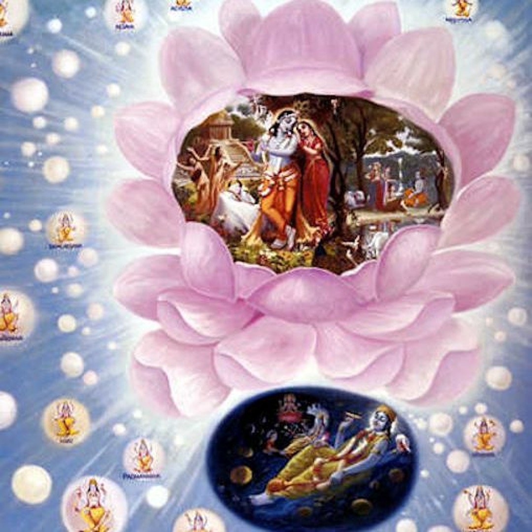 Stream Srimad Bhagavatam Audio Book: Srila Prabhupada: Conversation ...