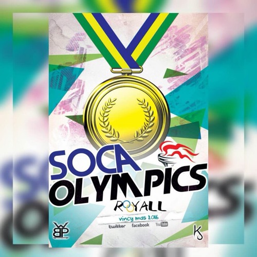 Stream ROYALL - SOCA OLYMPICS (POWER SOCA 2016) by ROYALL | Listen online for free on SoundCloud