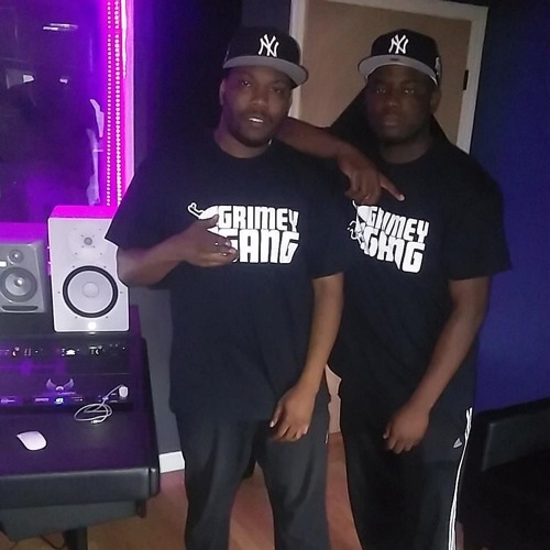 Stream Grimey Gang - Ran off on the plug Freestyle (Goons dressed in ...