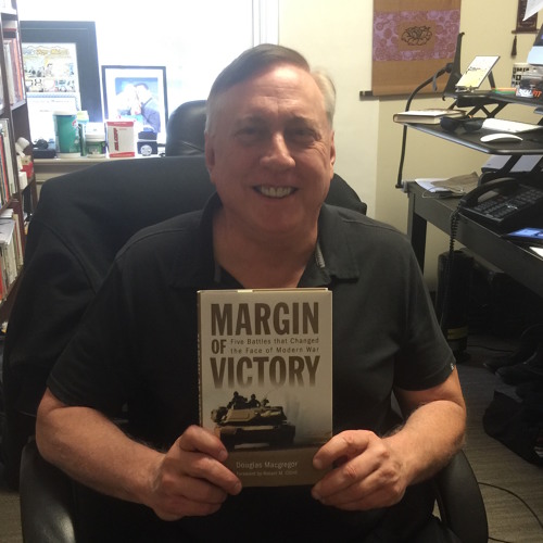 Stream Col. Douglas Macgregor on U.S. Foreign and Defense Policy for the Next President #ORadio ...