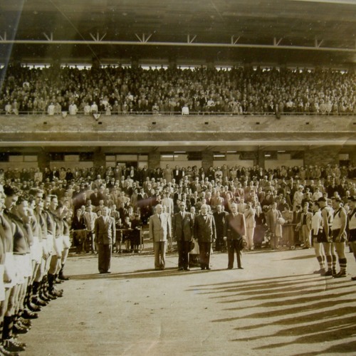 Stream Perth Oval Grandstand Opening by East Perth FC | Listen online ...