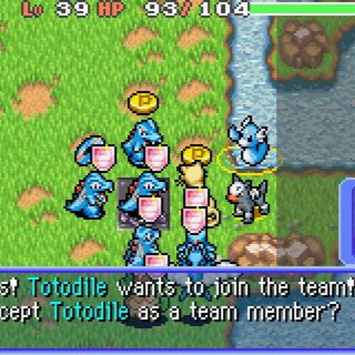 Stream Pokemon Mystery Dungeon: Monster House!! (Rearranged) by ...