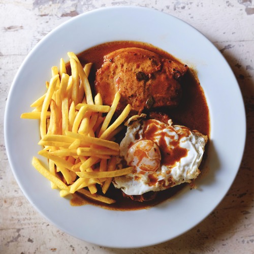 Stream episode Inapub talks: menu inspiration with Portuguese pub by ...