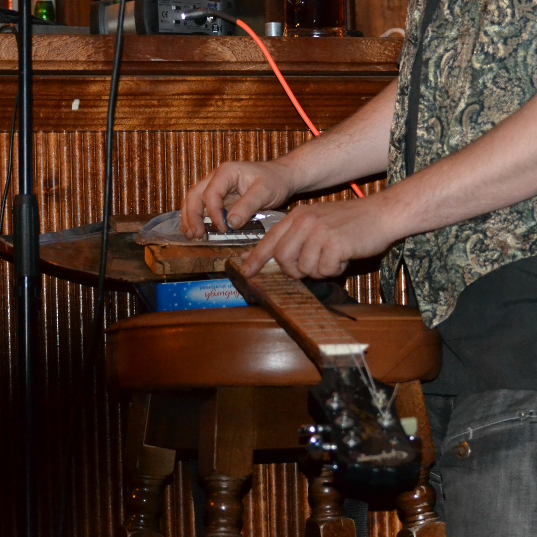 Stream Biscuit - Box - Banjo - Blues - The Chancer by Oisin Ryan ...