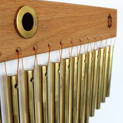 Stream 20 bar chimes thick brass by Turtle Drums | Listen online for ...