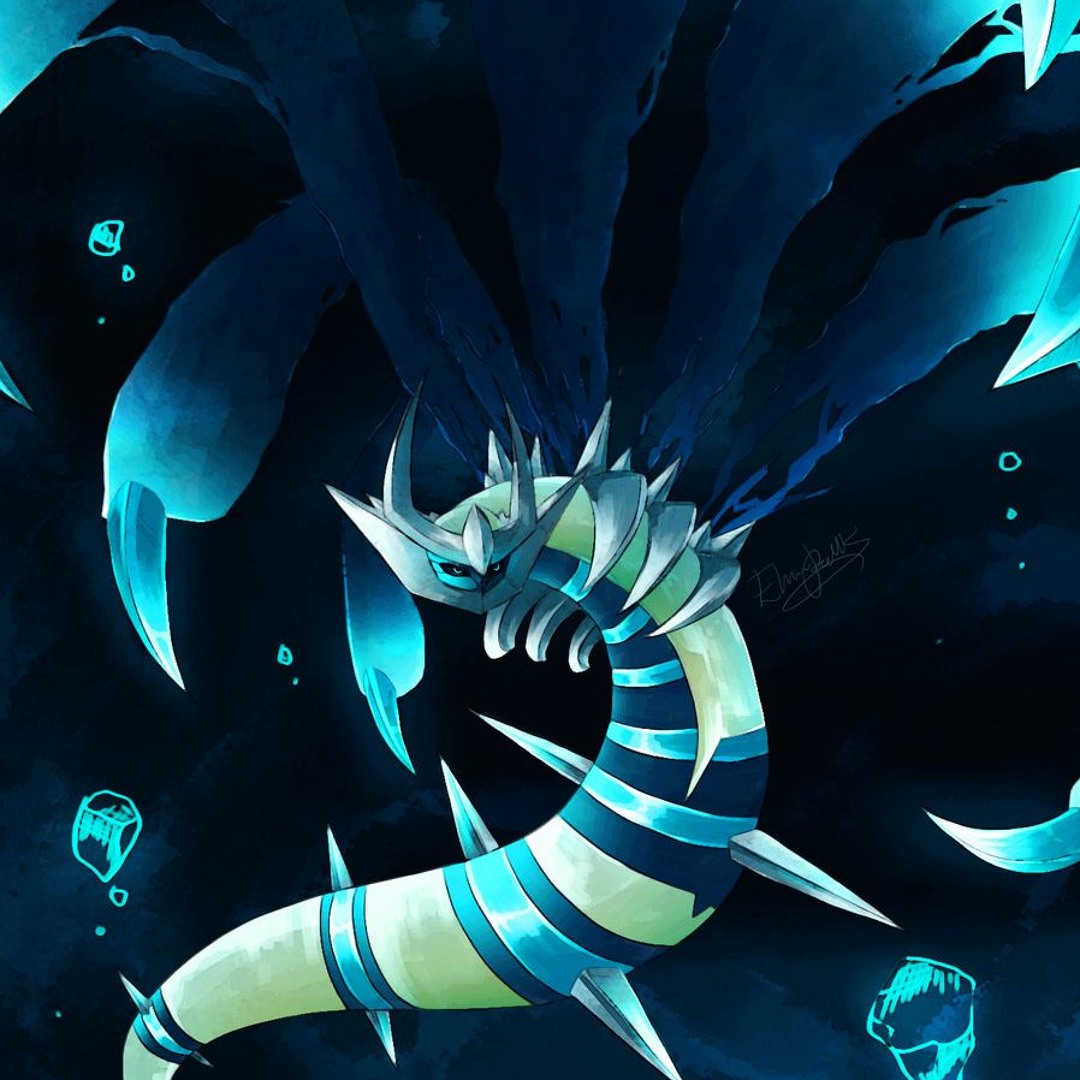 Stream Mewmore - 'Battle! Giratina' (Remix) From Pokémon Platinum by ...