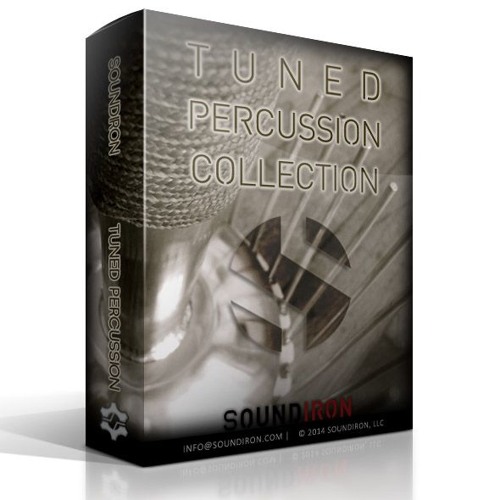 Stream SOUNDIRON | Listen to Tuned Percussion Collection playlist ...