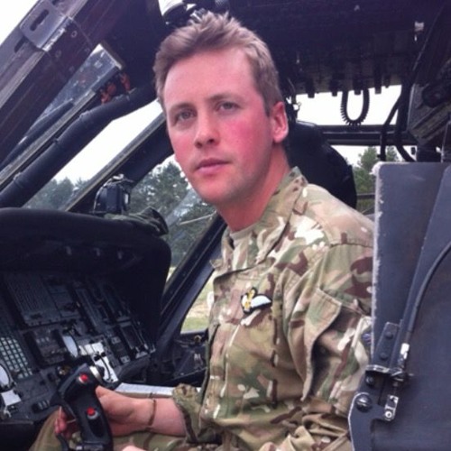 Stream Episode 9 - Faith in the Military (Luke Hoare) by Faith in ...