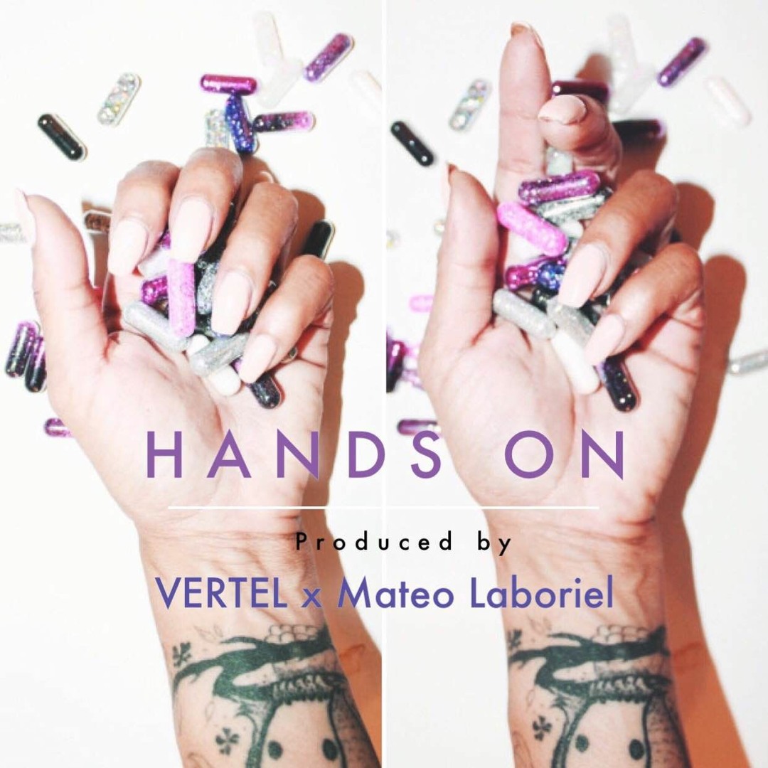 Stream Hands On (Produced by Vertel x Mateo Laboriel) by VΞRTEL ...