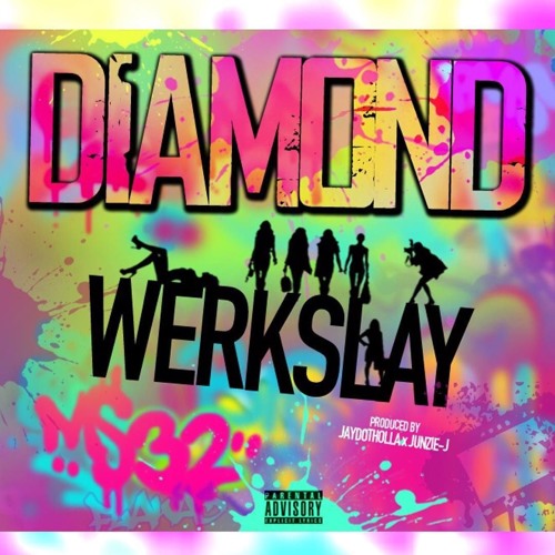 Stream DiamondATL - Work/Slay by DiamondATL Fan Page 01 | Listen online ...