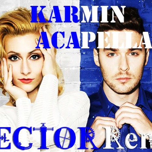 Karmin Acapella Cover Art