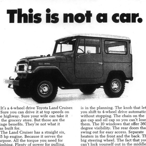 Stream This Is Not A Car | Listen to EP 1 playlist online for free on ...