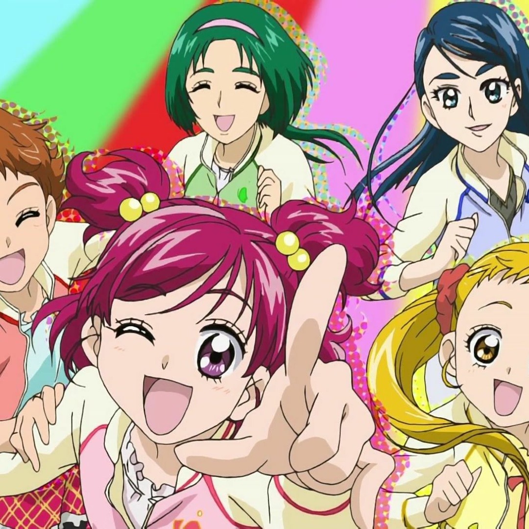 Stream Yes! Precure 5 Ending 1 by Taylor Goodwin | Listen online for ...