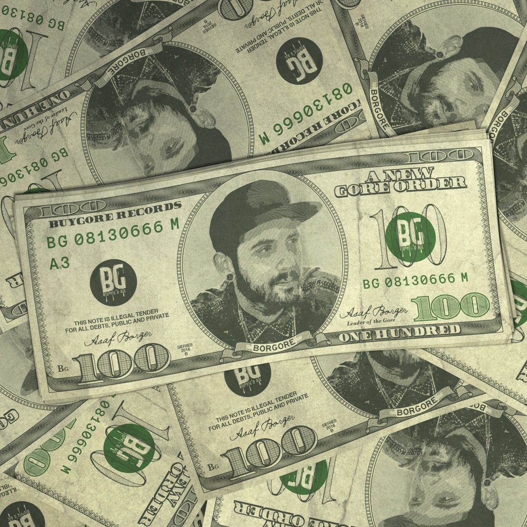 Stream Borgore - 100s by Borgore | Listen online for free on SoundCloud