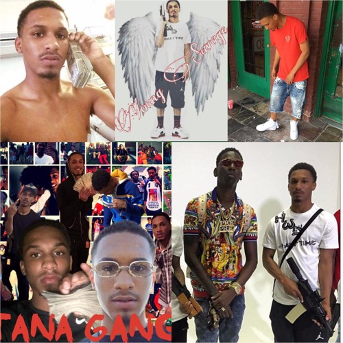 Stream Nikee Turbo - TanaGang Ft. JizzleBandz & Luh Half by Young ...