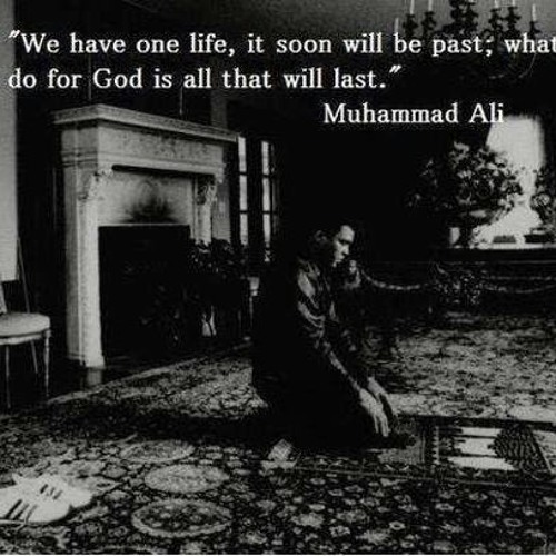 Stream episode Honoring the Legacy of Muhammad Ali Friday Sermon by ...