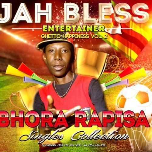Stream Entertainer Jah Bless Official | Listen to Ghetto Happiness Vol ...