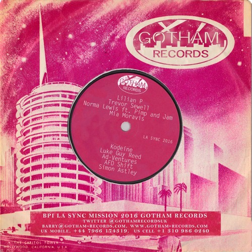 Stream 17 Simon Astley-All Falls Down by Gotham Records | Listen online ...