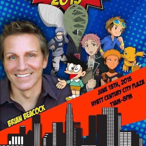 Stream Episode 47 interview with Brian Beacock by Popanimecomics Lounge ...