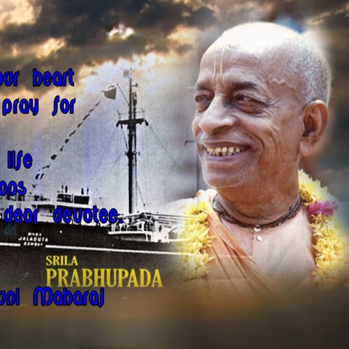 Stream 150906 Srila Prabhupada is the Gift of Nanda Baba to this world ...
