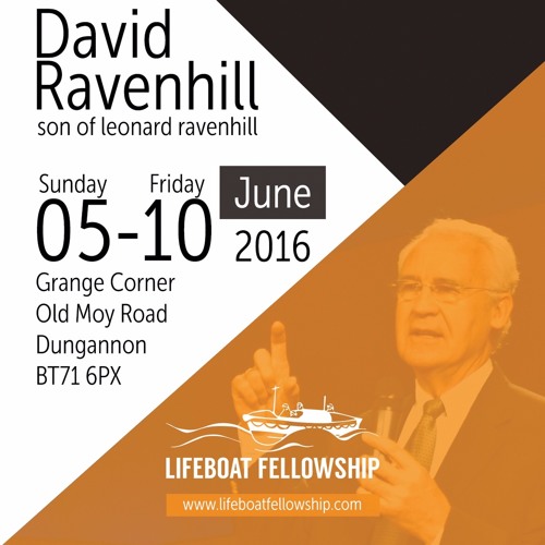 Stream Surviving The Anointing - Part 1 - David Ravenhill - 6th June ...