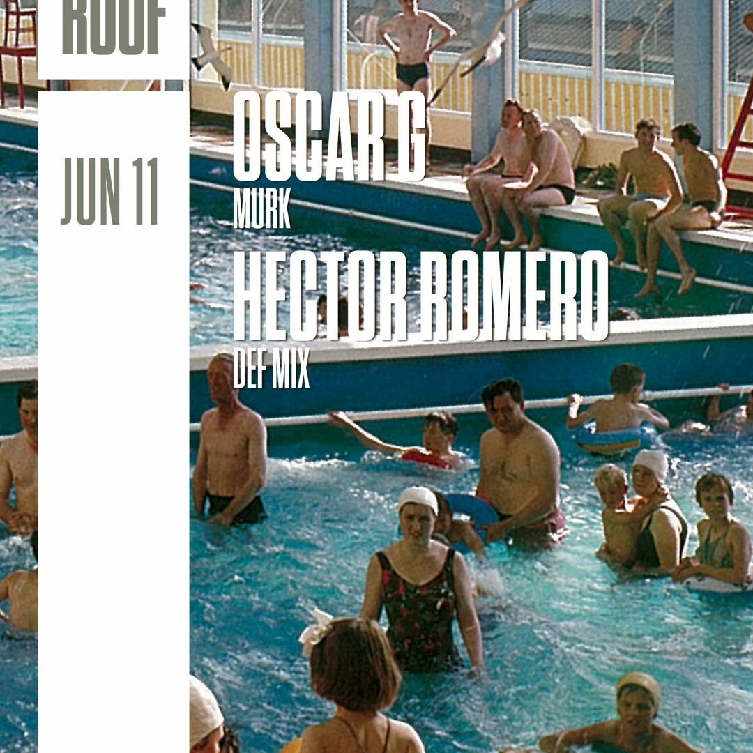 Stream Hector Romero Live At The Rooftop At OutputNYC June 11 2016 by ...