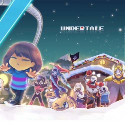 Stream 【Undertale】Reunited(delfino* 'J-Core' Remix) by delfino* 🐬 ...