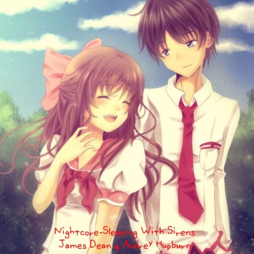 Stream Nightcore - Sleeping With Sirens - James Dean & Audrey Hepburn ...