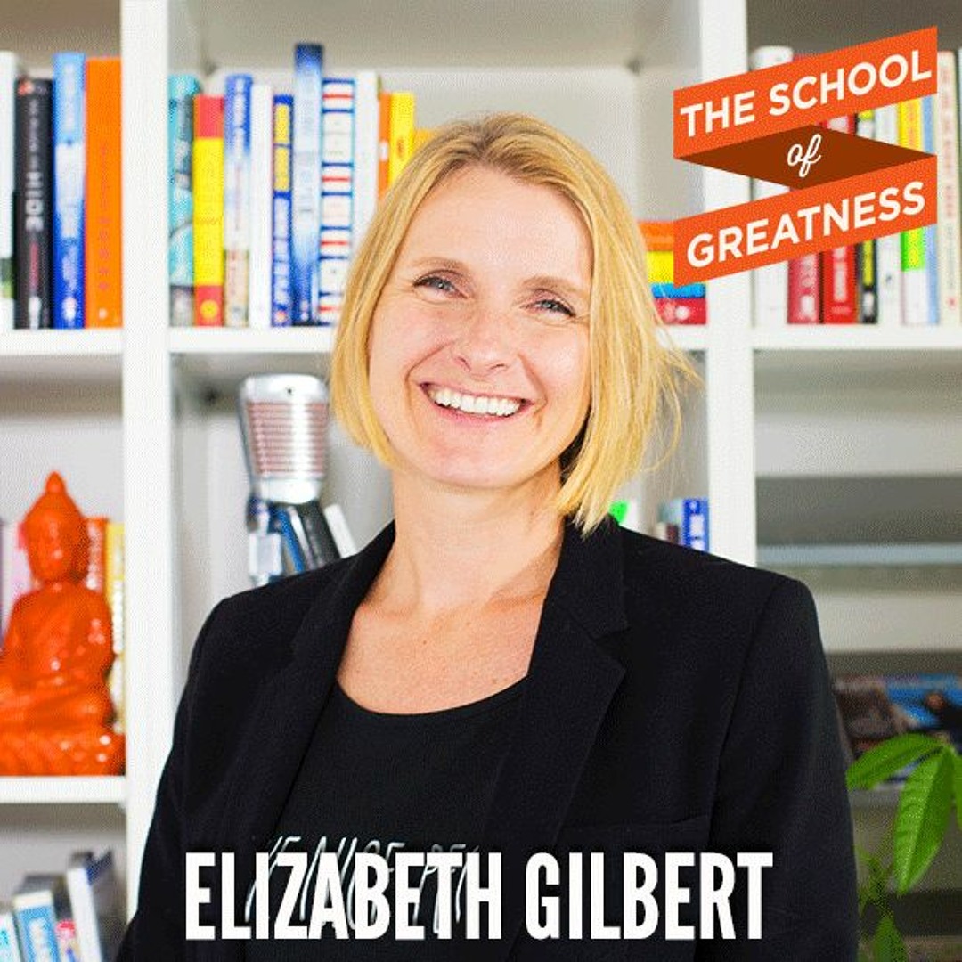 Stream episode EP 341 Elizabeth Gilbert on Creating Big Magic and ...
