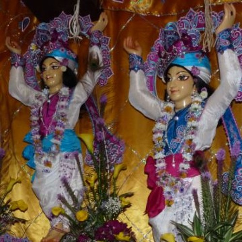 Stream 2016 - 03 - 27 Festivals - Sunday Feast - Gaura Purnima Celebration - Adi Purusa Pr ...